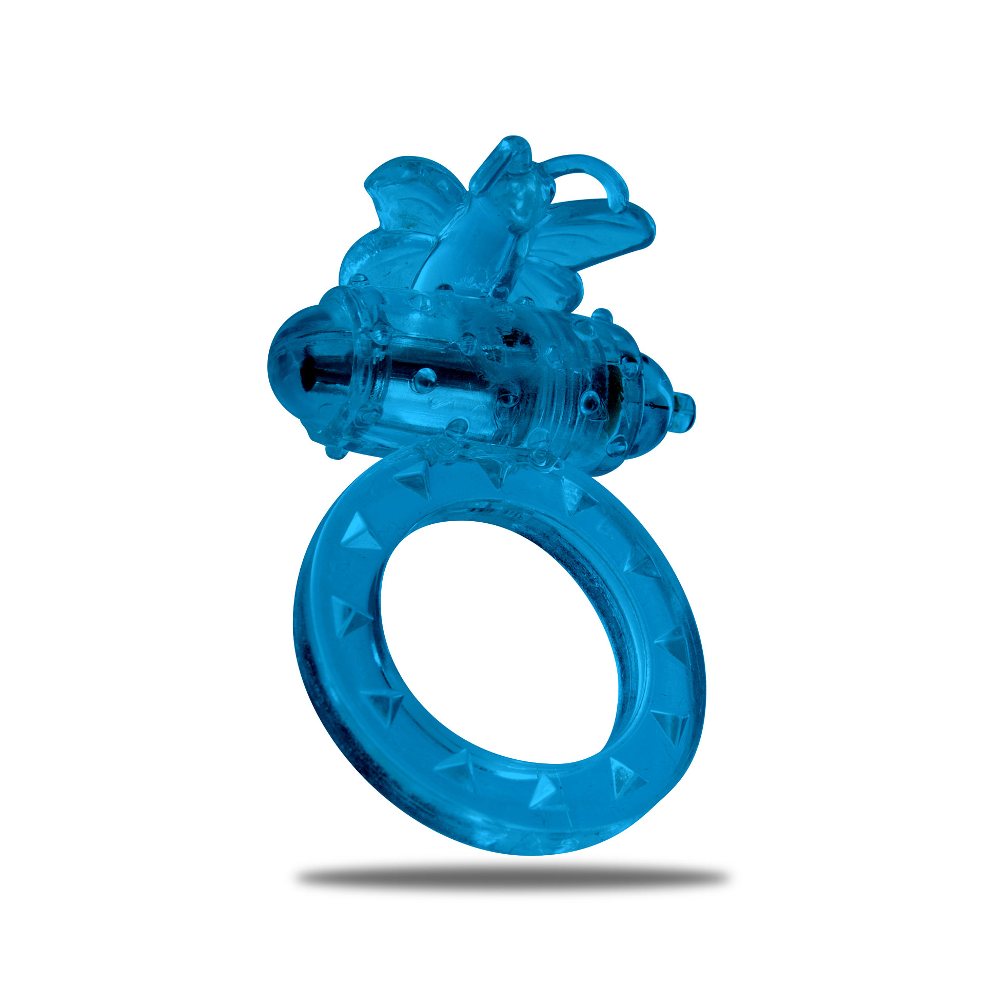 Sextoys Homme Anneau Vibrant Flutter Ring - TOYJOY | eBay